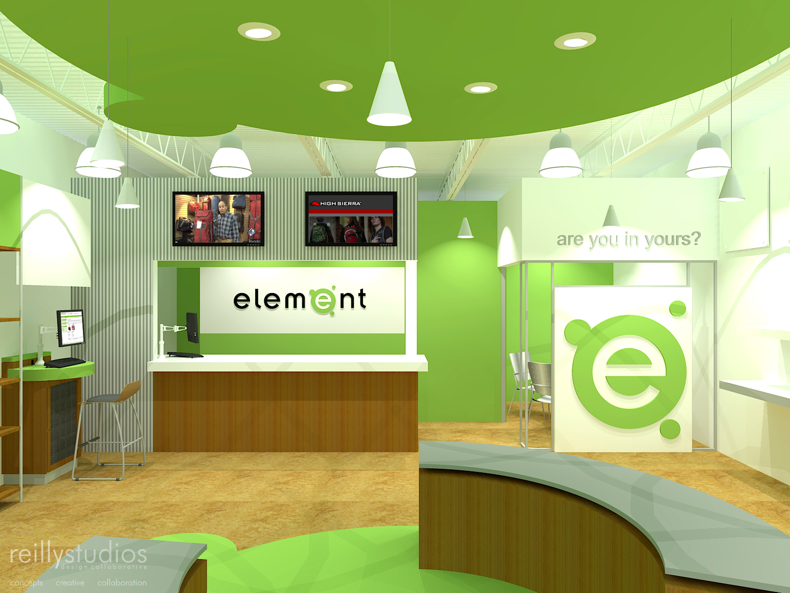 Element Store by Reilly Design - Architizer