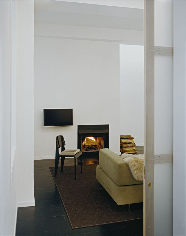 Perry Street Loft by Messana O'Rorke - Architizer