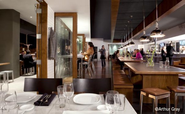 The Lab Gastropub - Architizer