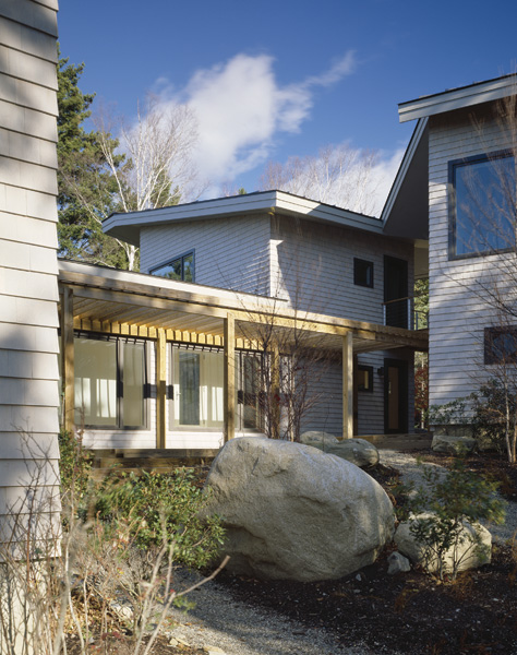 Schreiber Residence by EOA/Elmslie Osler Architect - Architizer