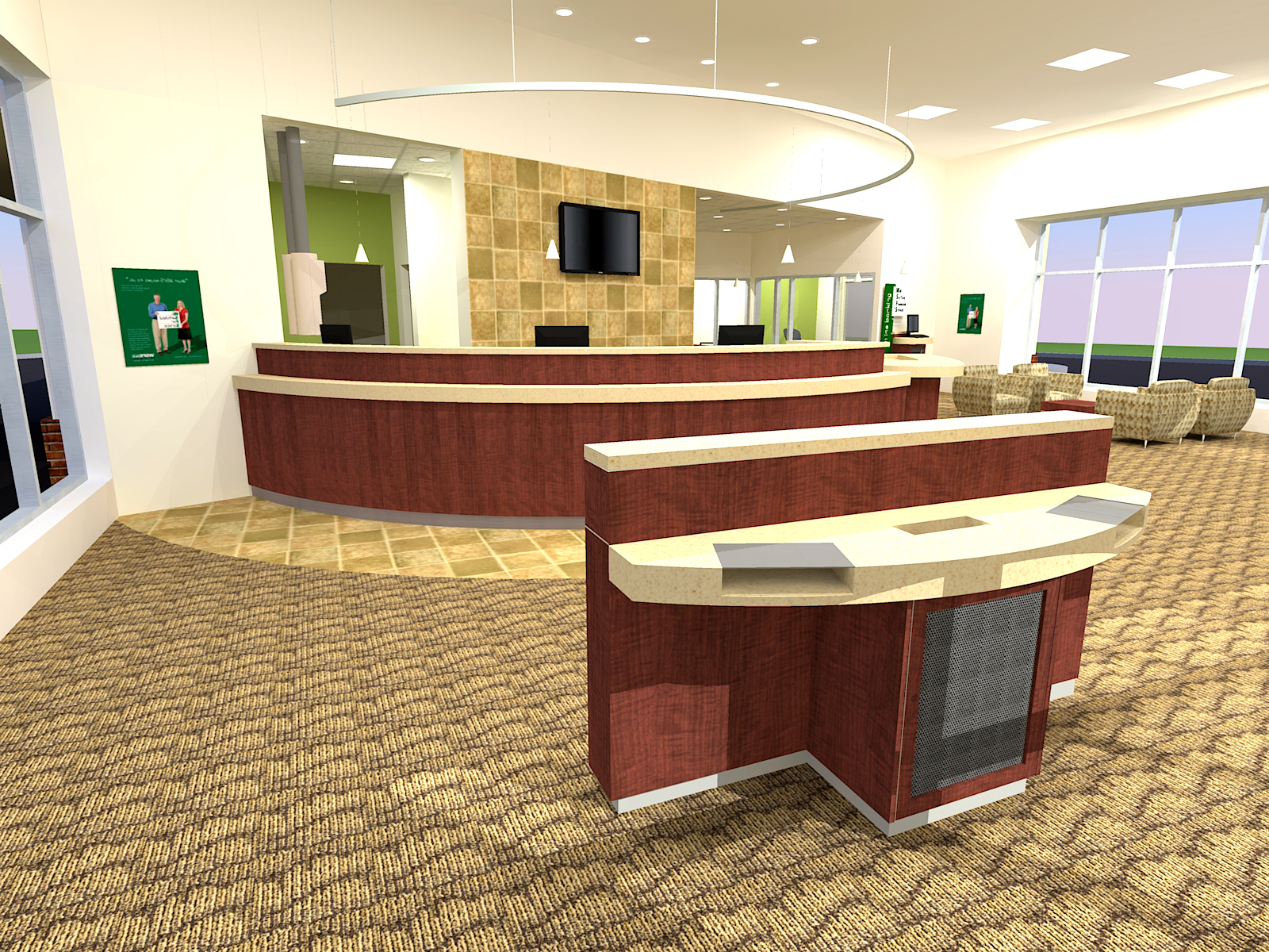 WSFS Bank by Reilly Design - Architizer