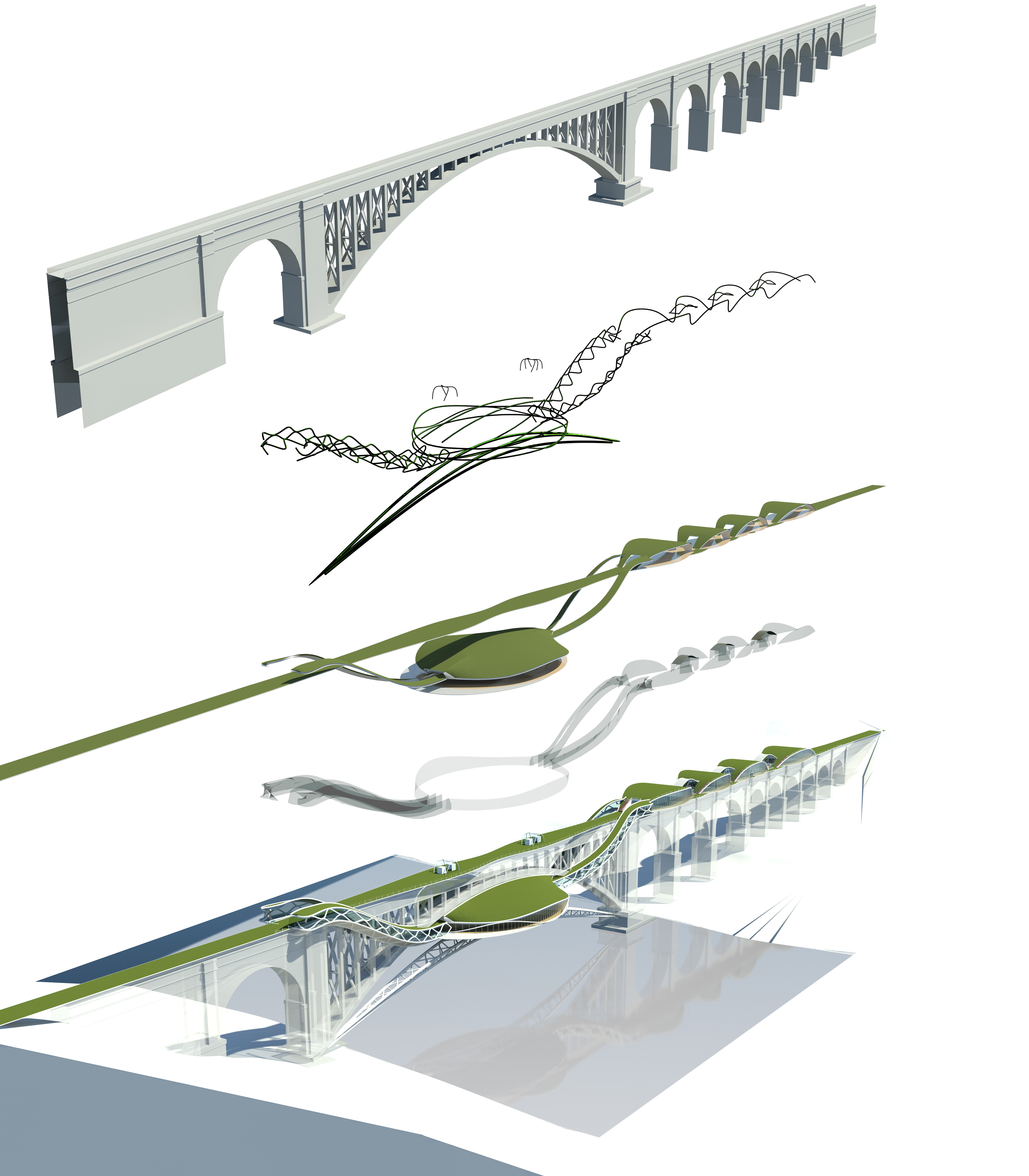 HBBX Art Leak (ENYA Competition) - Architizer