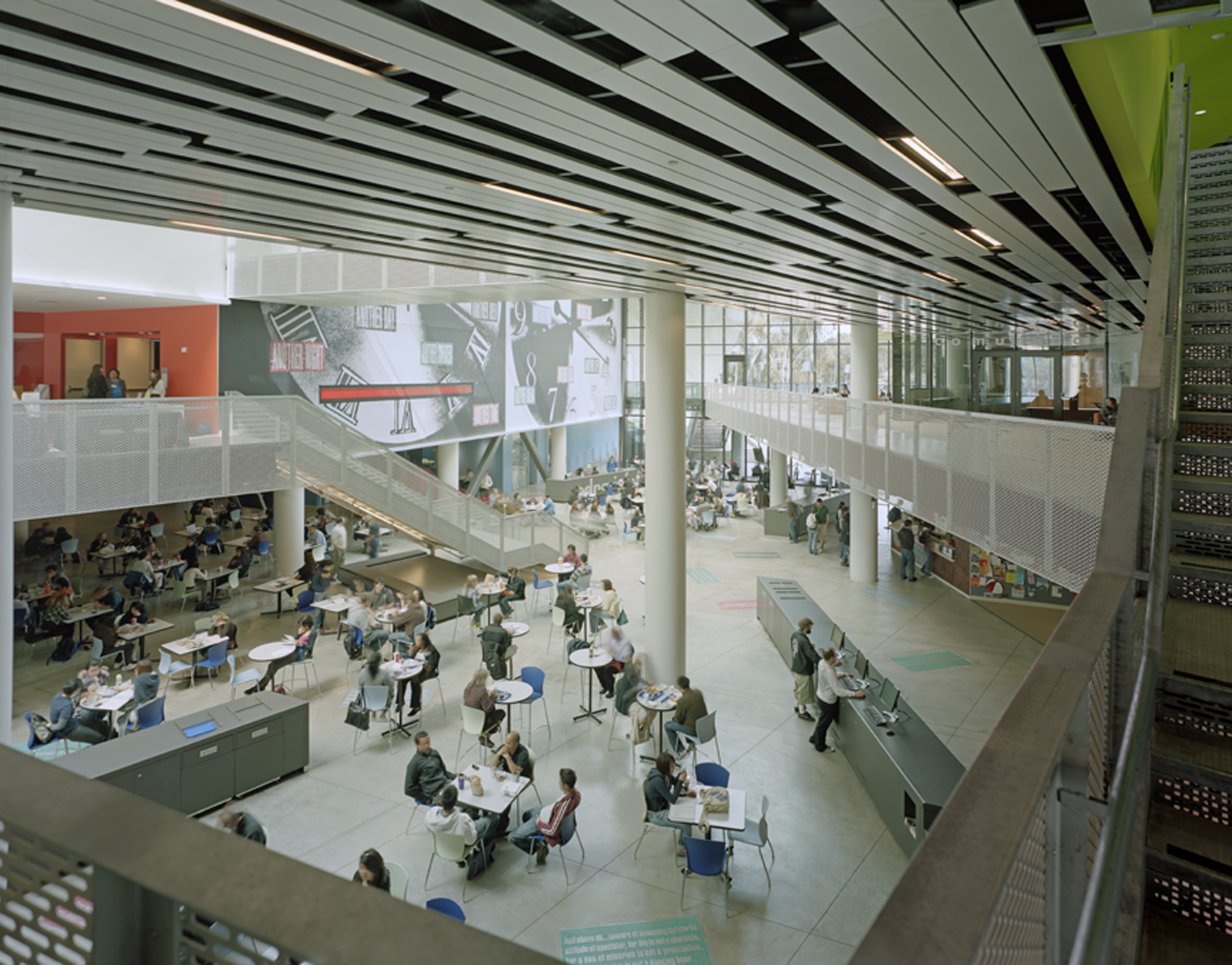 University of California, San Diego Price Center East - Architizer