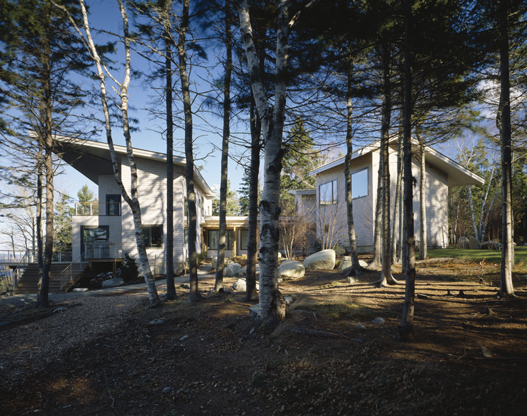 Schreiber Residence by EOA/Elmslie Osler Architect - Architizer