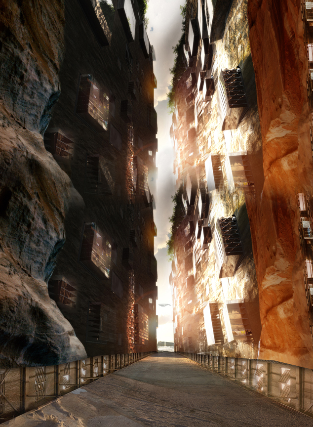 BERING PROJECT by Off Architecture - Architizer