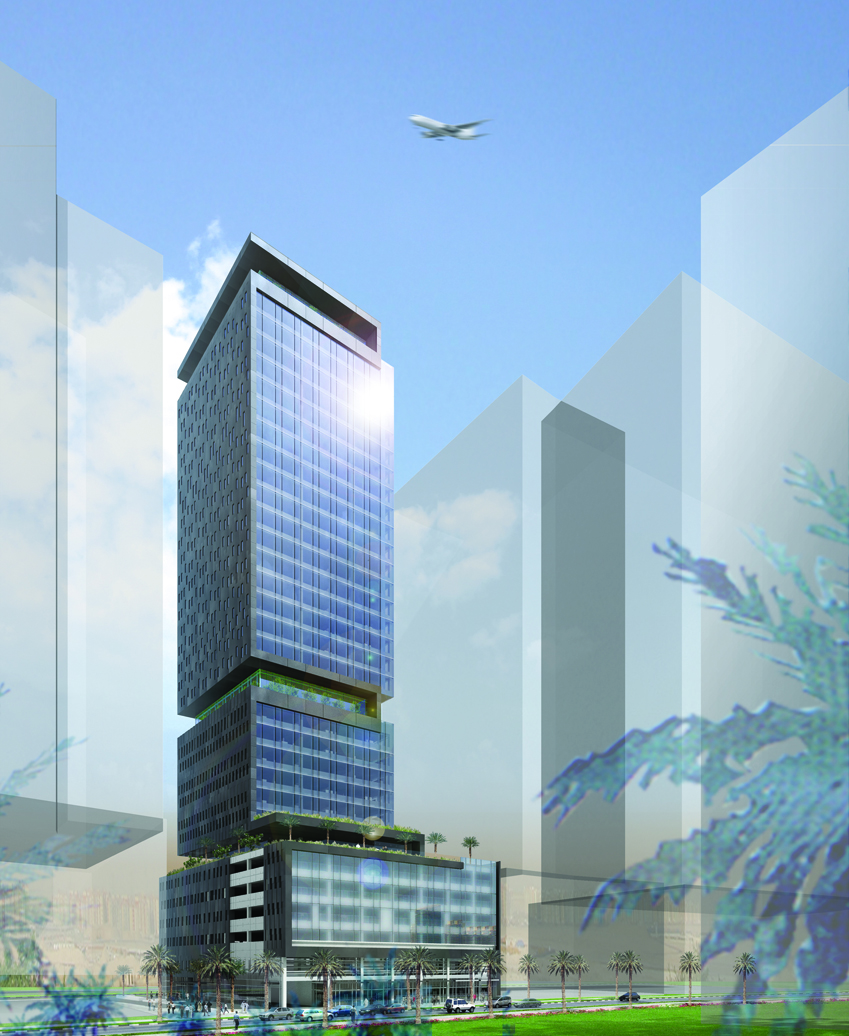 M1-018 Tower - Architizer