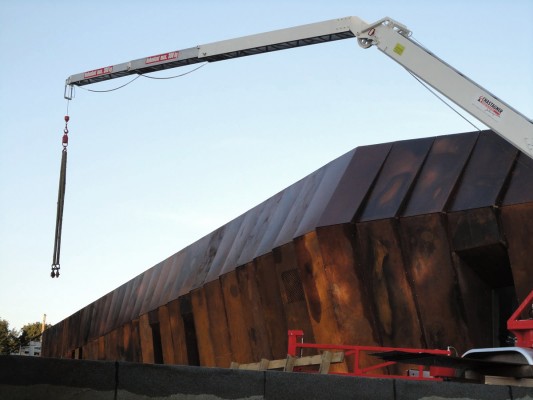 Deposit of Archaeological Museum by K Architectures - Architizer