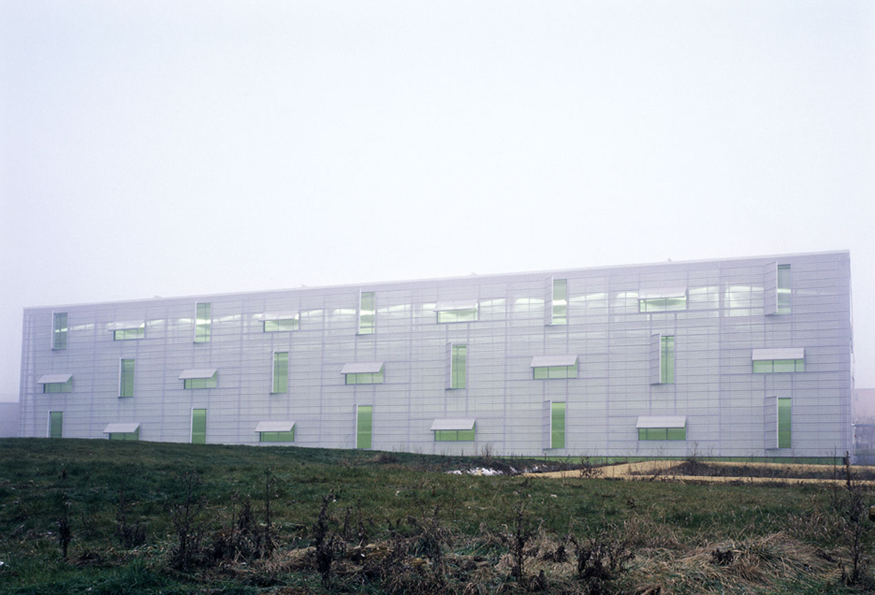 CIRAM by Gremillet Falk Architectes - Architizer