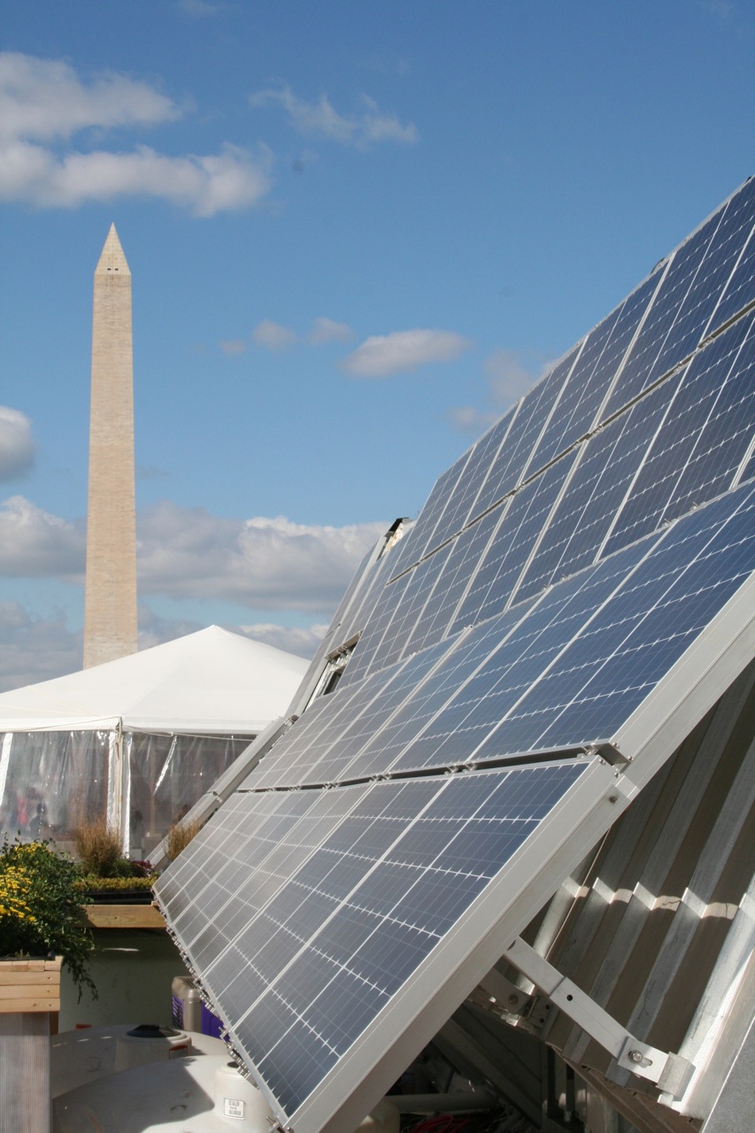 project solar house - Architizer