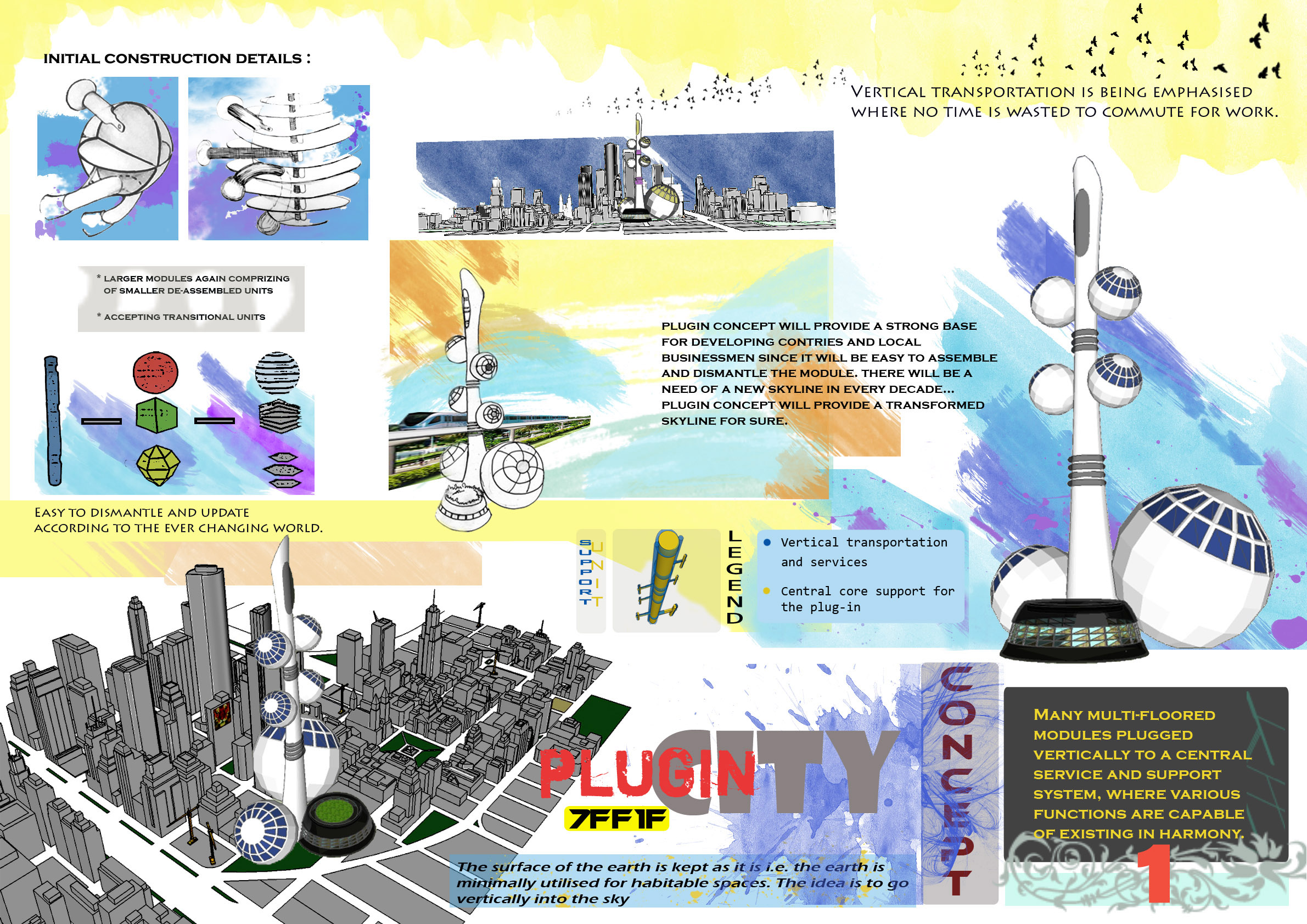 Plugin City - Architizer