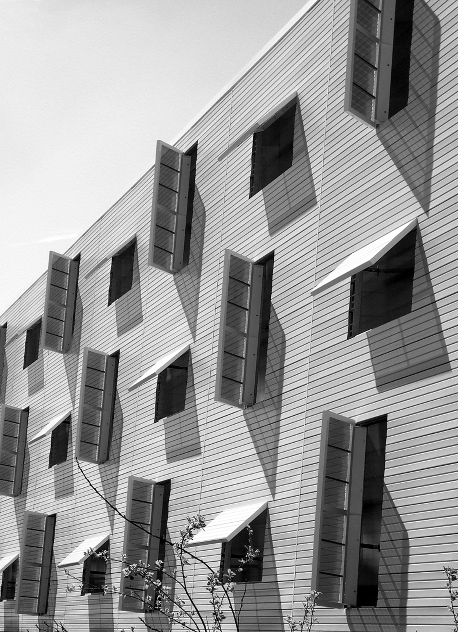 CIRAM by Gremillet Falk Architectes - Architizer