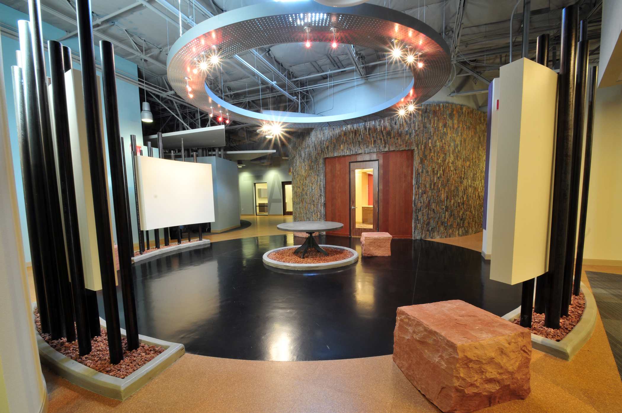 Offsite Offices for The Cosmopolitan of Las Vegas by Penta Building ...