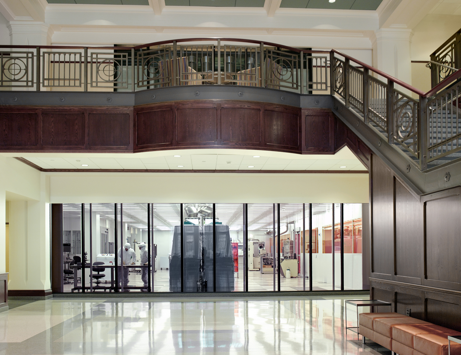 Stinson-Remick Hall - Architizer