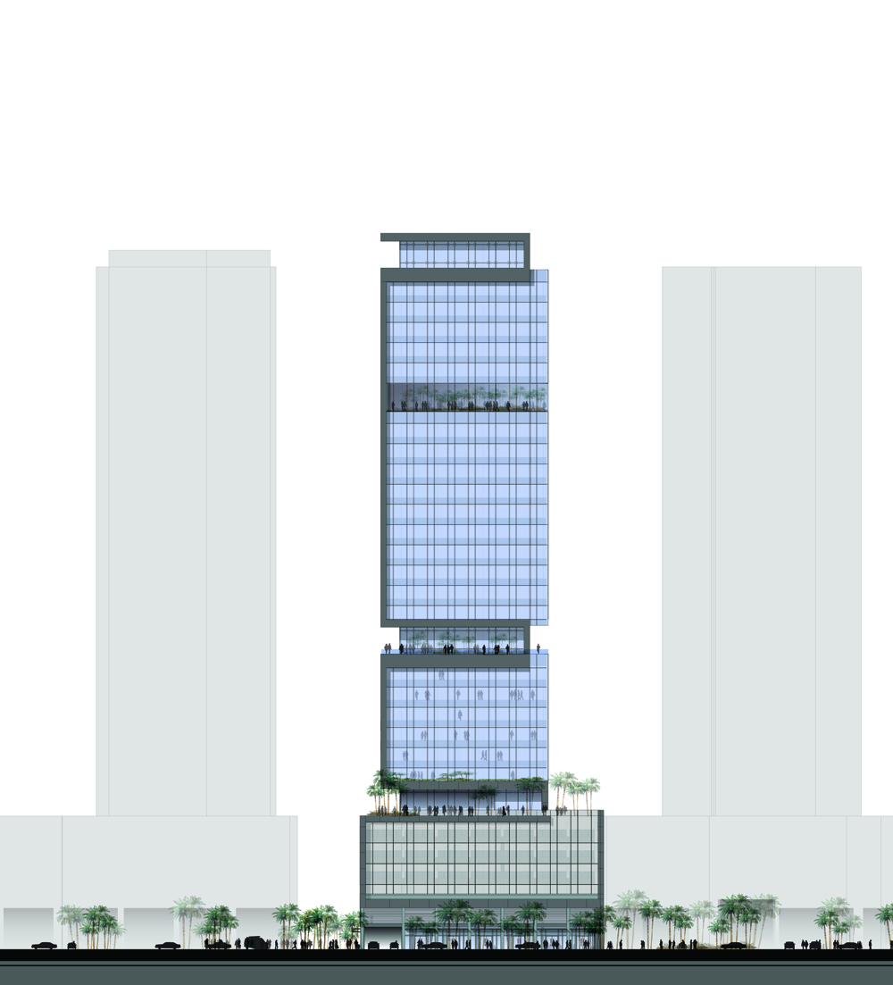 M1-018 Tower - Architizer