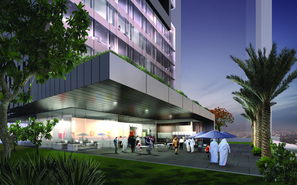 M1-018 Tower - Architizer