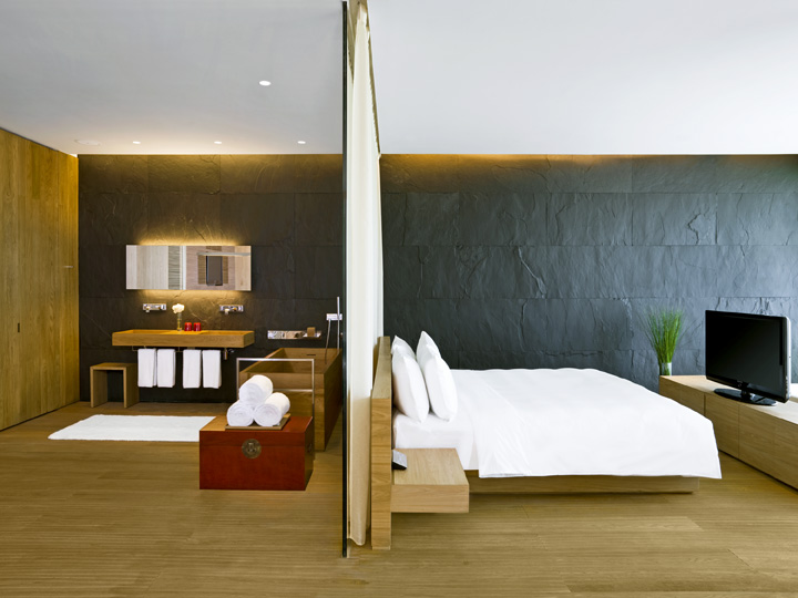 Opposite House Hotel - Architizer