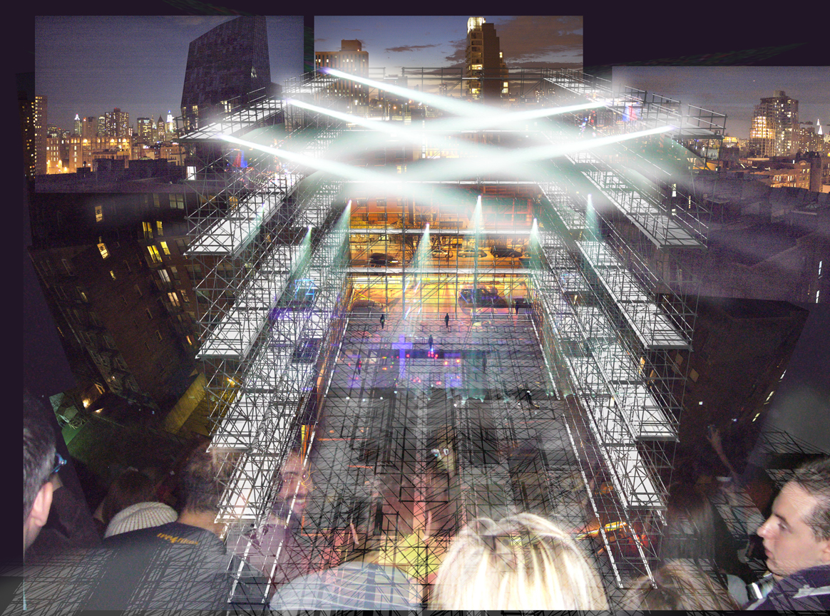 BUFFER SPACE by Off Architecture - Architizer