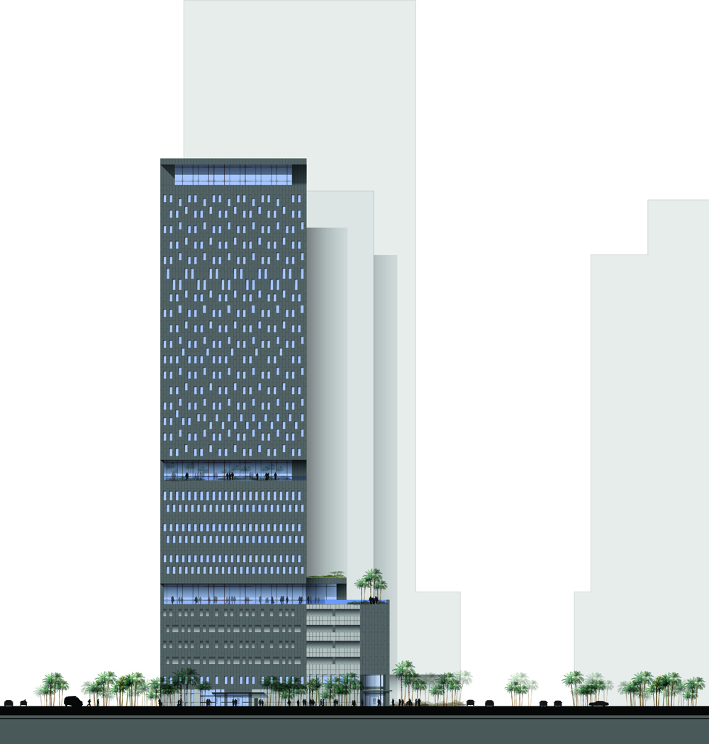 M1-018 Tower - Architizer