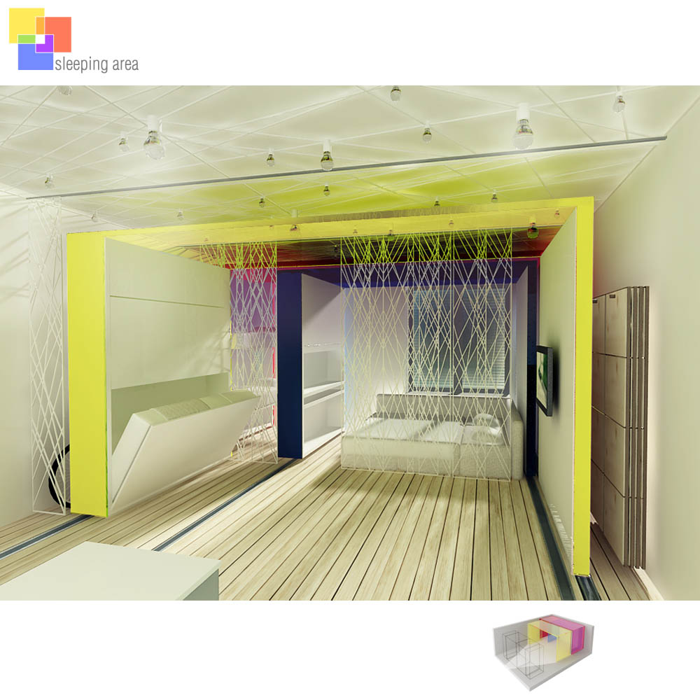 [COLOROLL] - Architizer