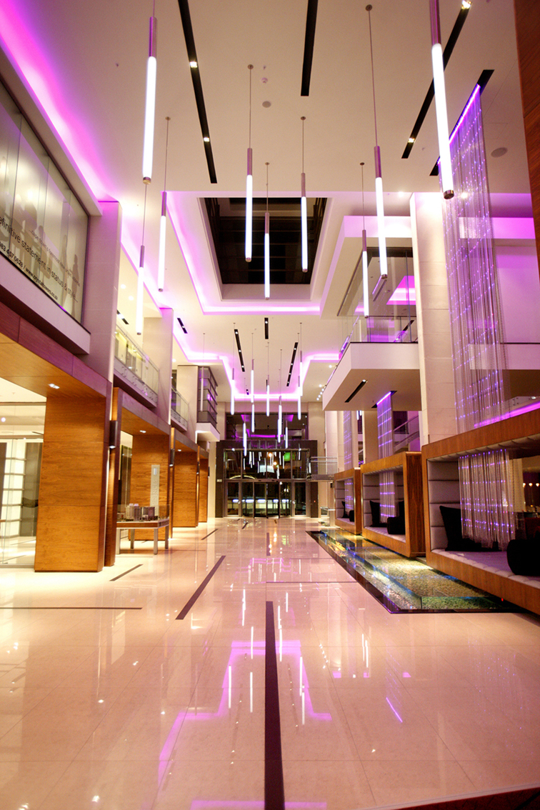 Crystal Towers Hotel & Spa by Vivid Architects - Architizer