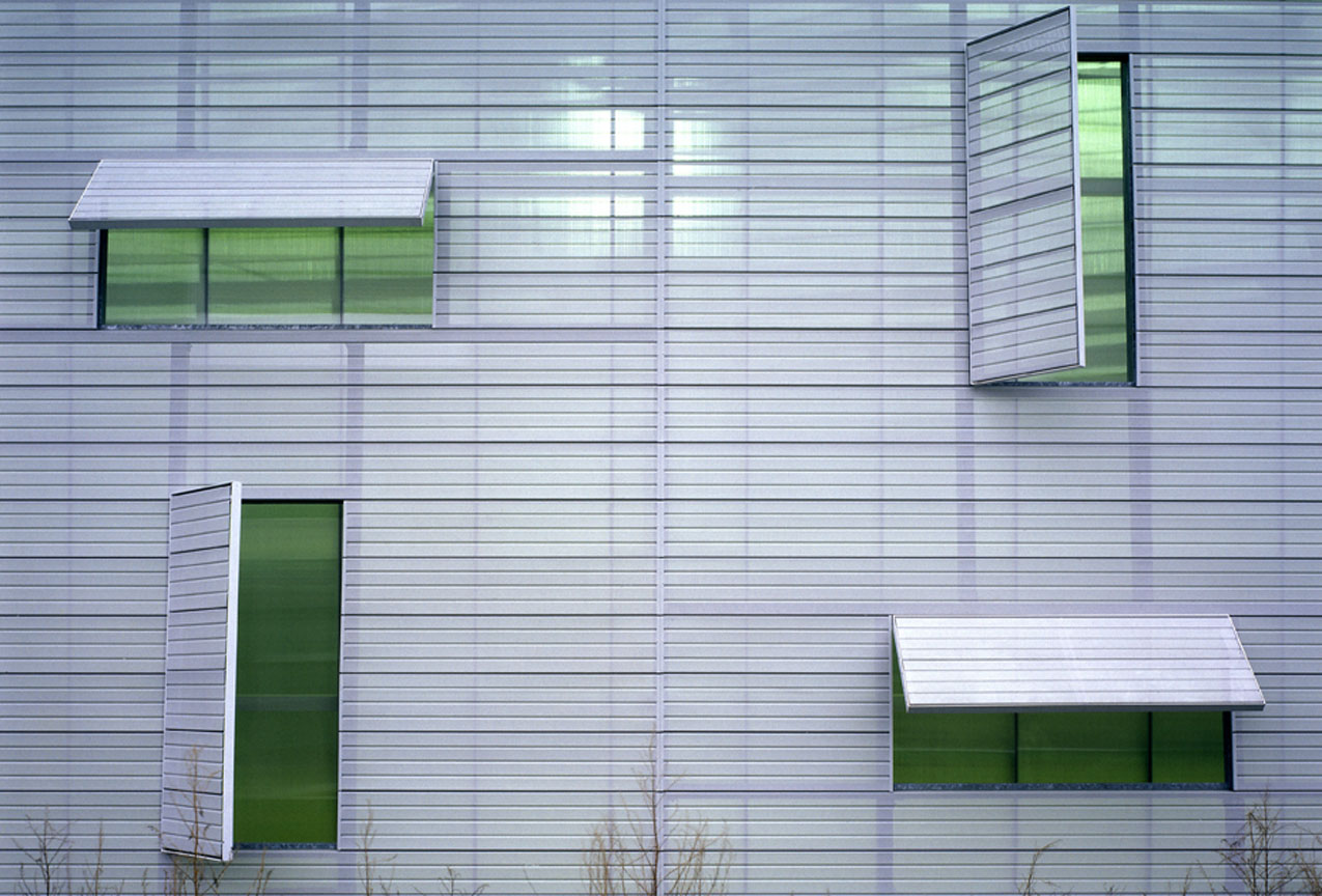 CIRAM by Gremillet Falk Architectes - Architizer