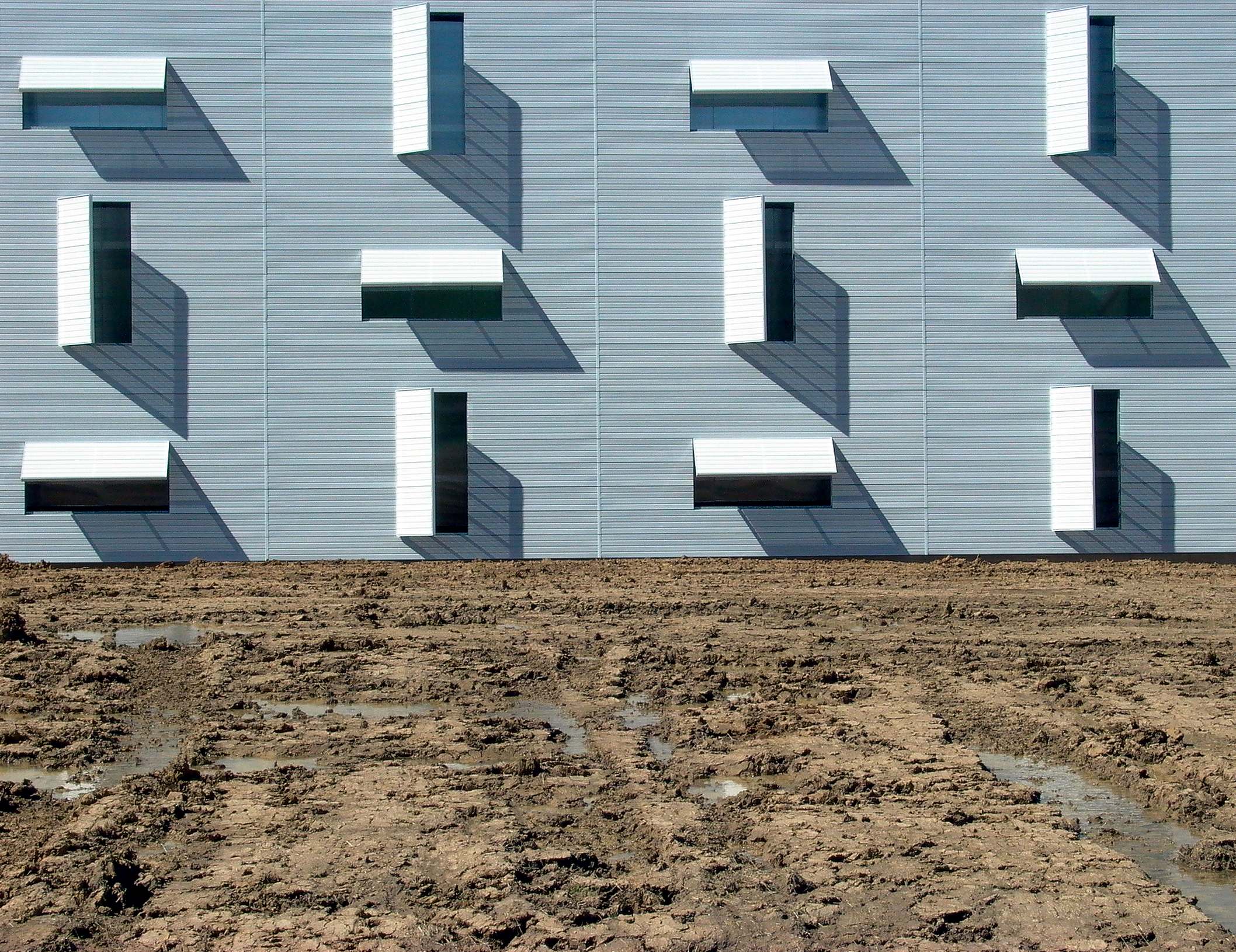 CIRAM by Gremillet Falk Architectes - Architizer