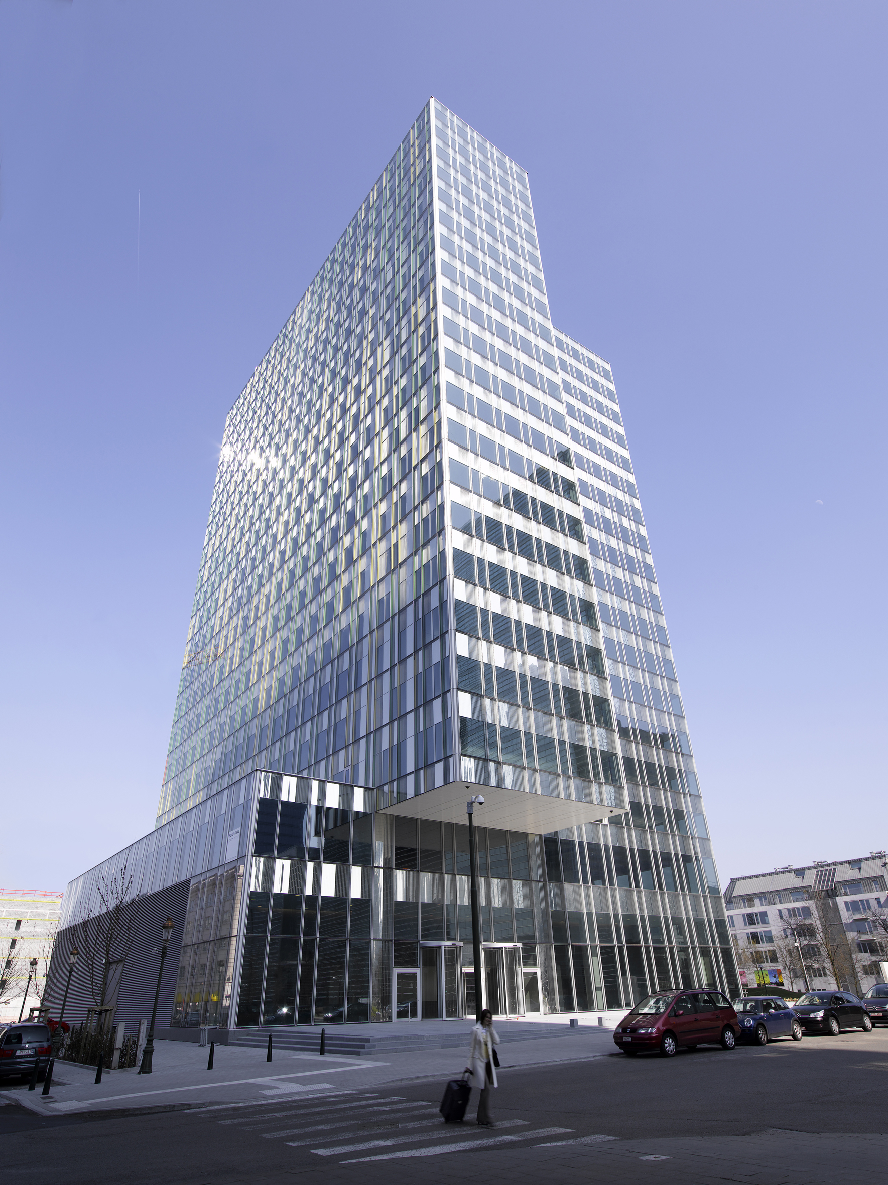 Zenith Building - Architizer