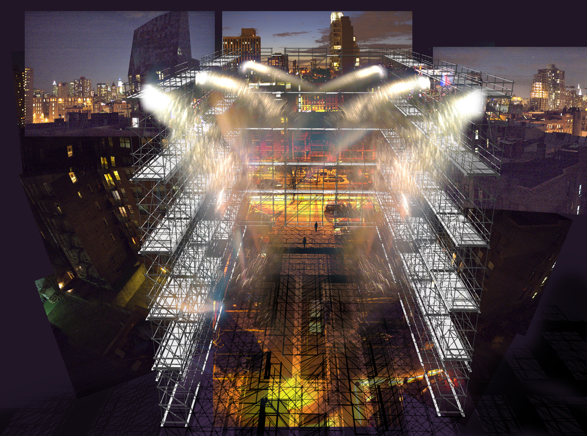 BUFFER SPACE by Off Architecture - Architizer