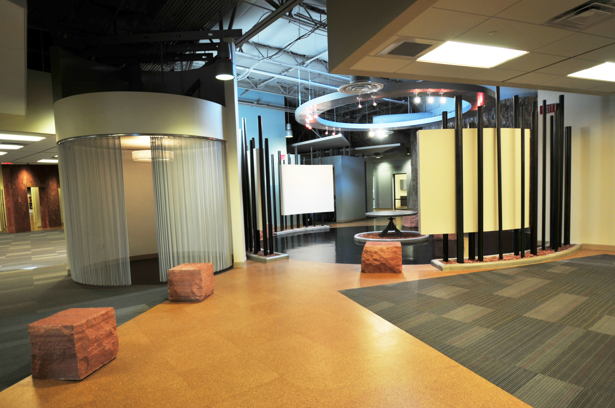 Offsite Offices for The Cosmopolitan of Las Vegas by Penta Building ...