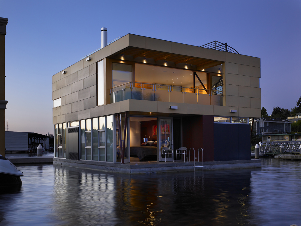 Madrona Residence by Vandeventer + Carlander Architects - Architizer