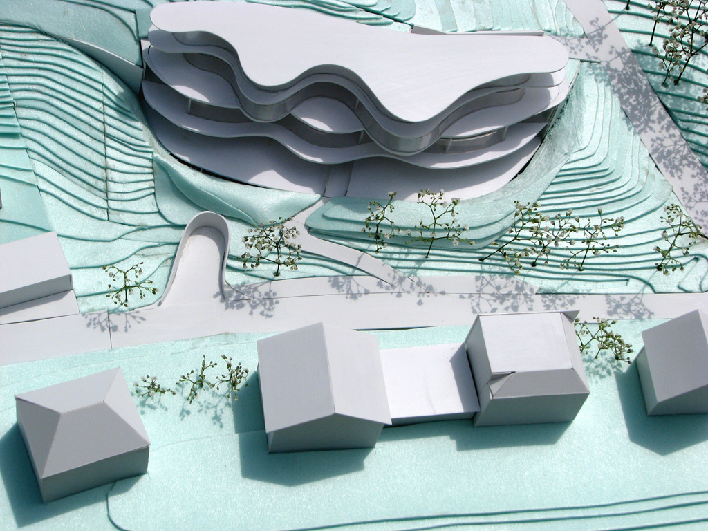 Wave - Building - Architizer