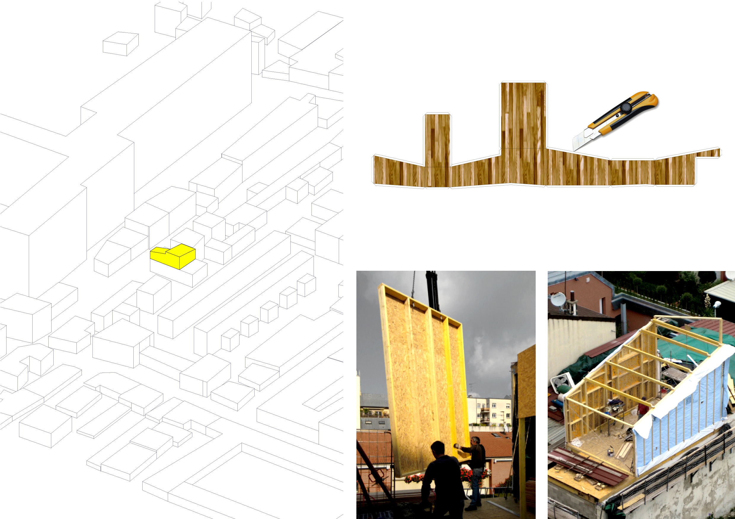 House on a Roof by FREAKS freearchitects - Architizer