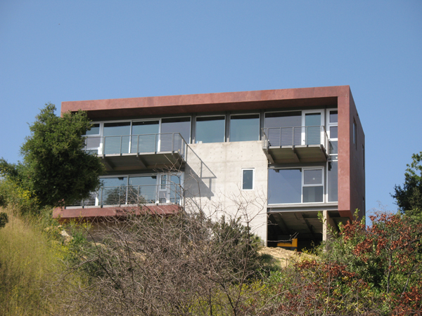 Dickson / Hunt Residence - Architizer