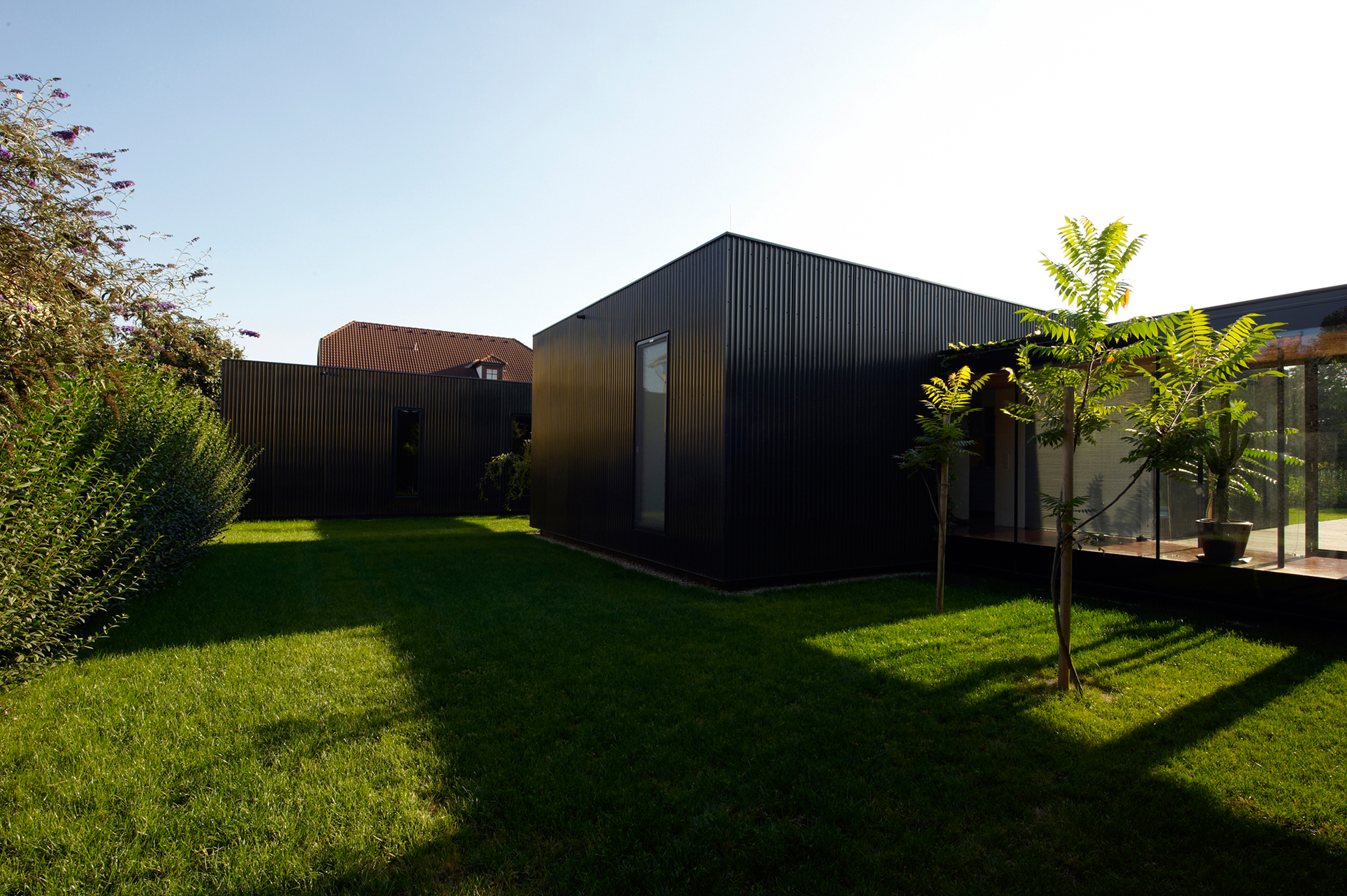 Streckhof reloaded - family house by Franz&Sue - Architizer