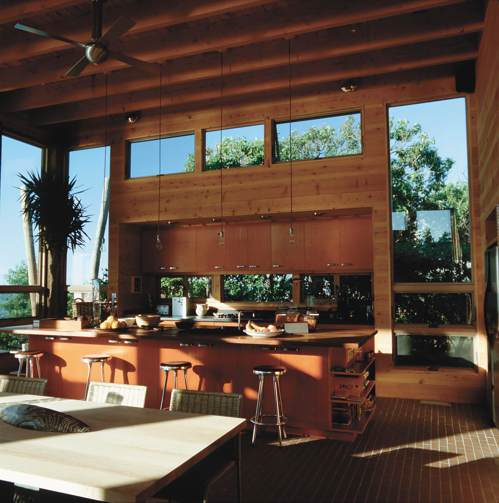 Screened House by Bromley Caldari Architects, PC - Architizer