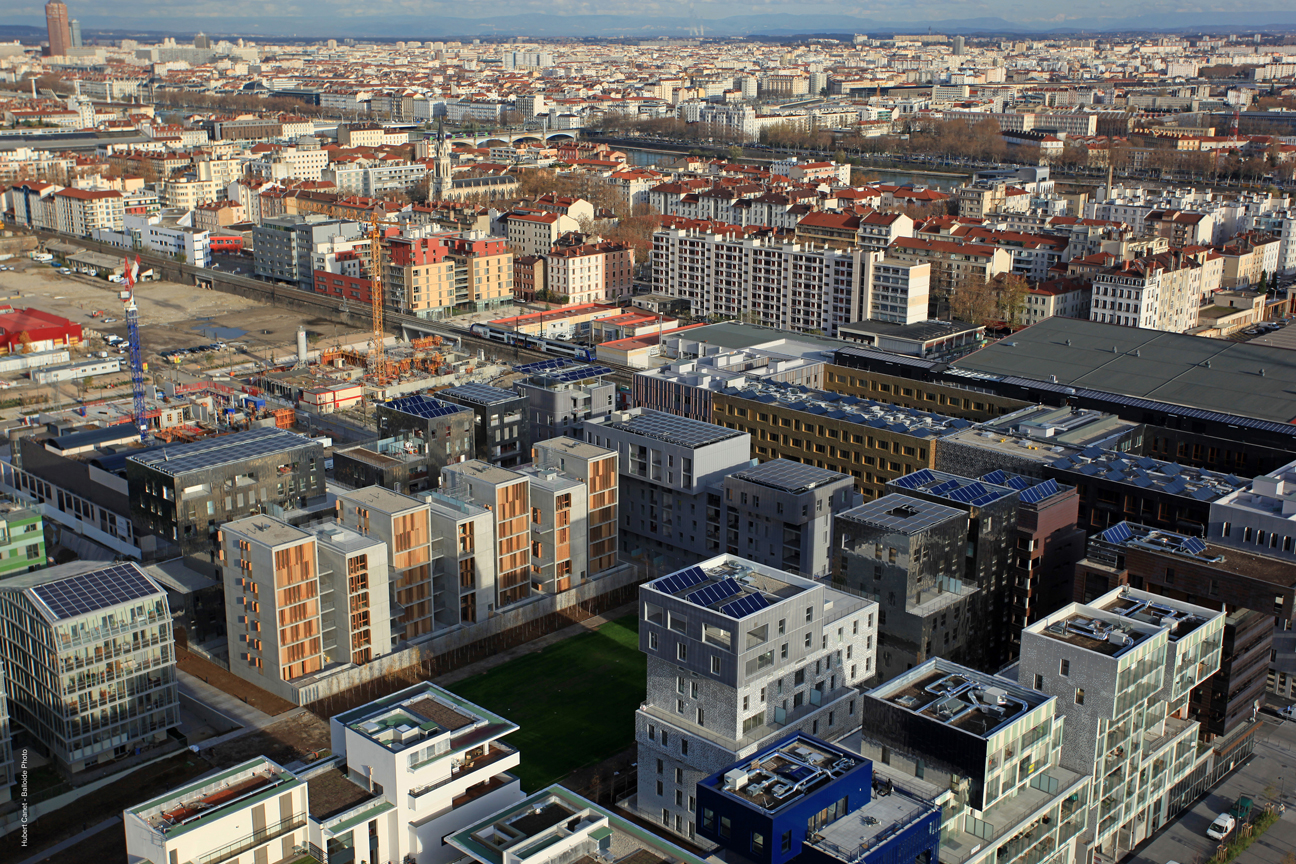 Lyon Confluence by CLEMENT VERGELY ARCHITECTE - Architizer