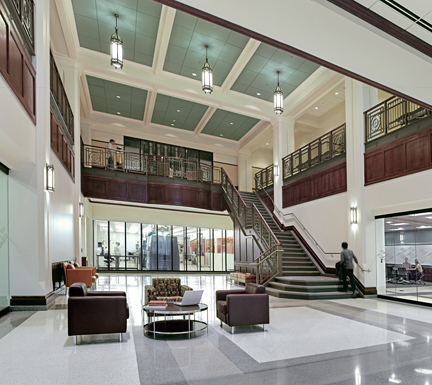 Stinson-Remick Hall - Architizer