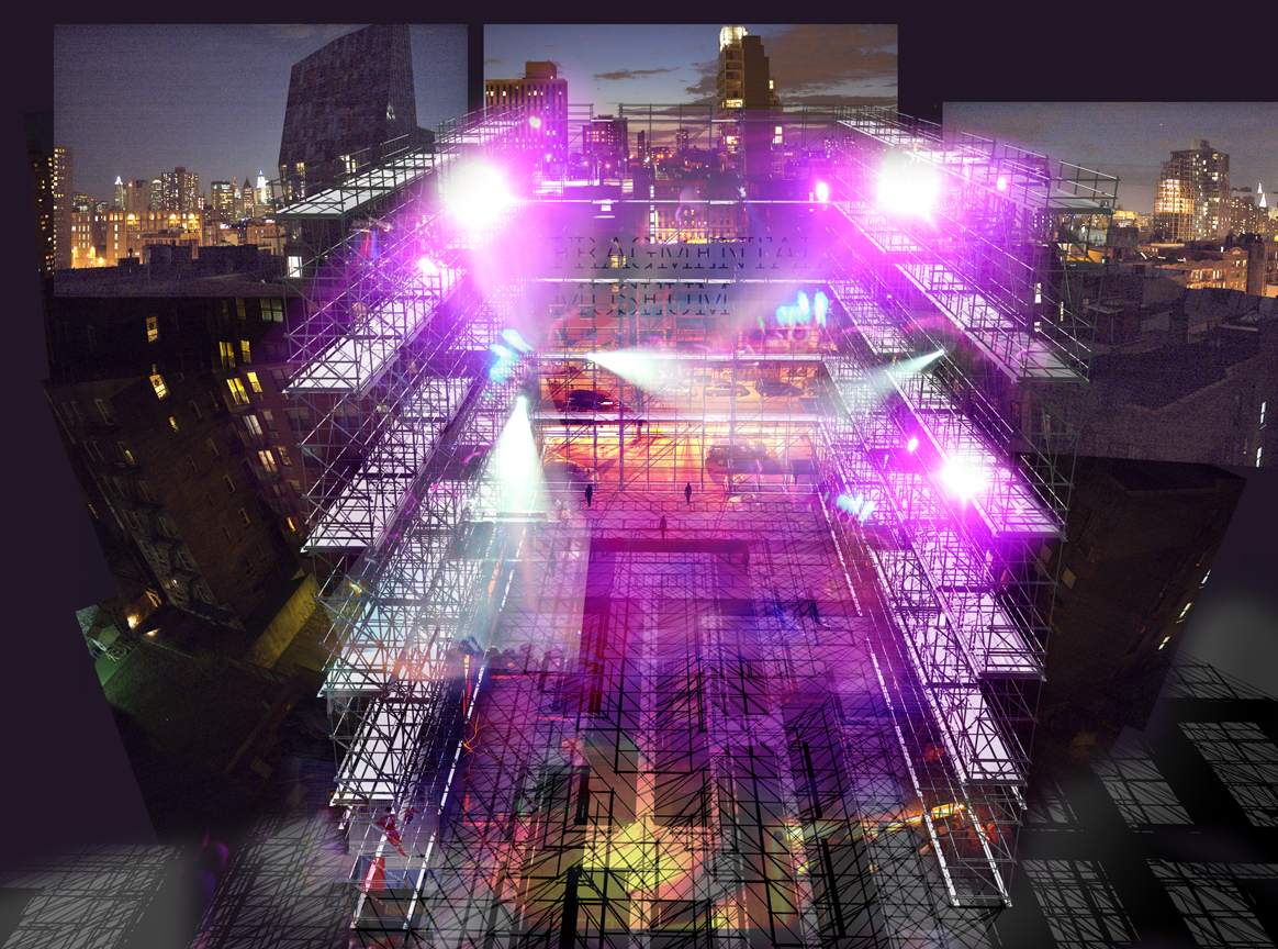 Idea 221099: BUFFER SPACE by Off Architecture in New York, United ...