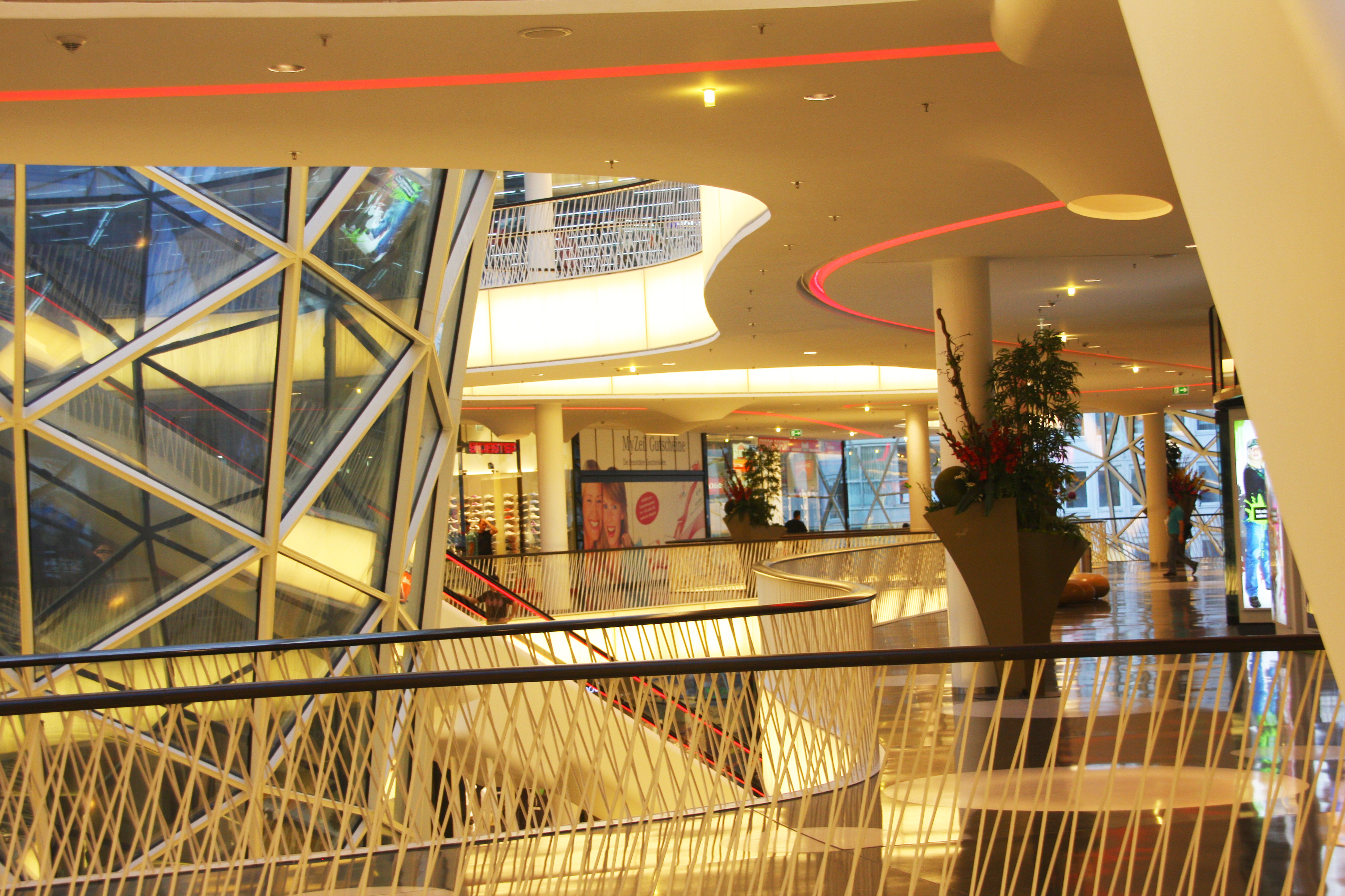 MyZeil by knippershelbig - Architizer