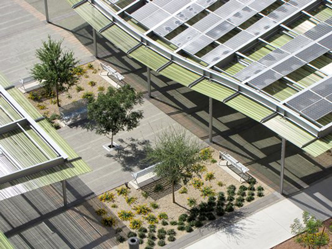 Civic Space Park by AECOM - Architizer