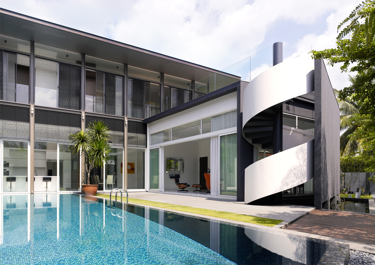 Sunset Residence by TOPOS Design Studio - Architizer