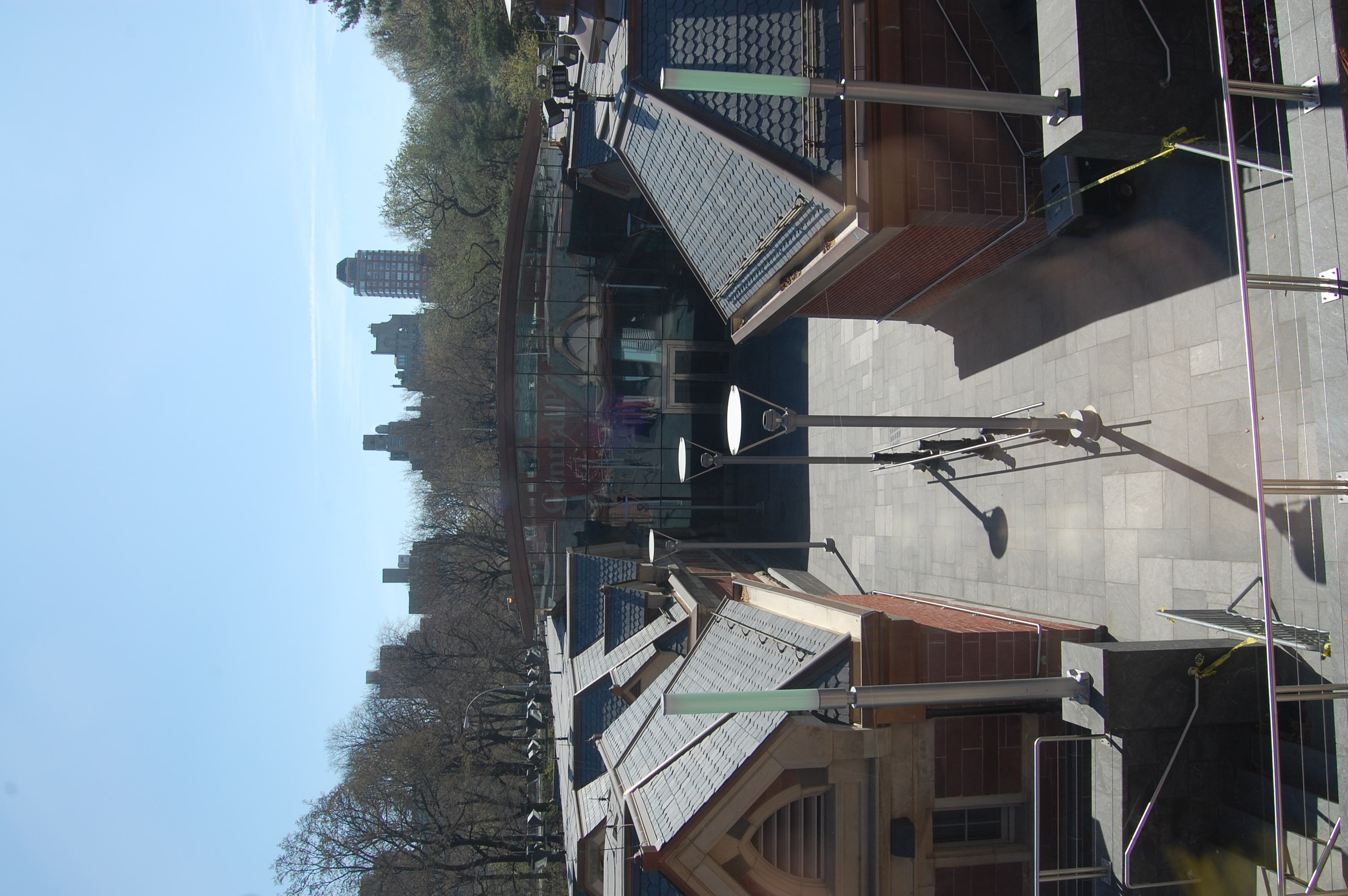 Central Park Police Precinct - Architizer