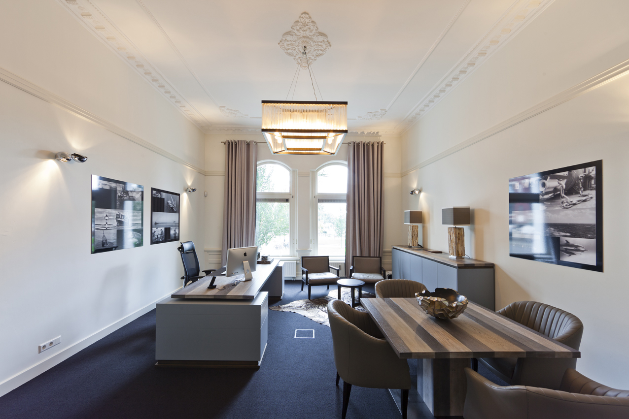 Offshore Recruitment Office - Architizer