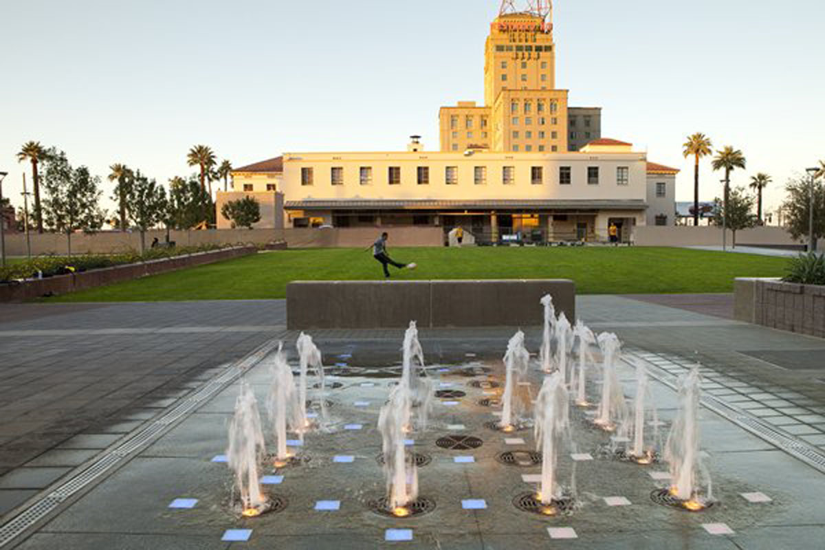 Civic Space Park by AECOM - Architizer
