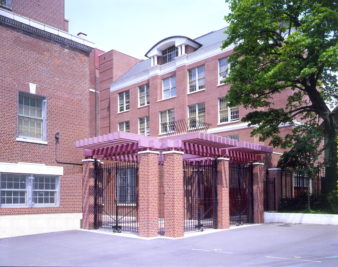 Public School 217 by Jack L. Gordon Architects - Architizer