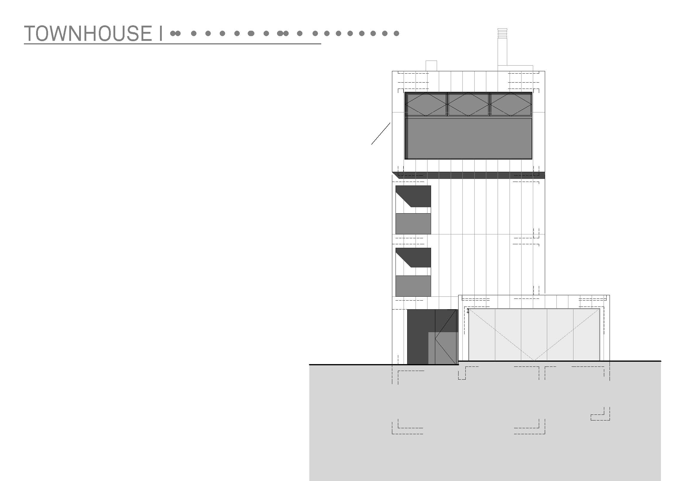 Horgen Townhouse by Moos Giuliani Herrmann Architekten - Architizer