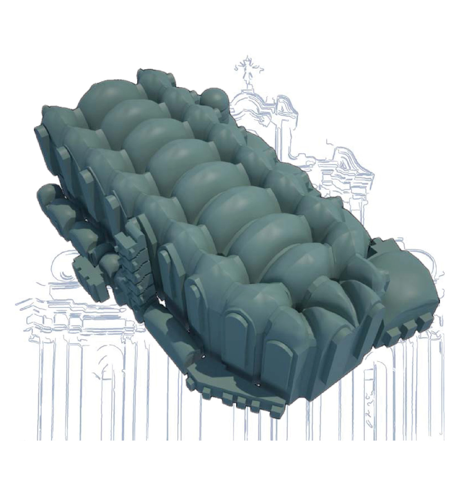 Inverted Church - Architizer