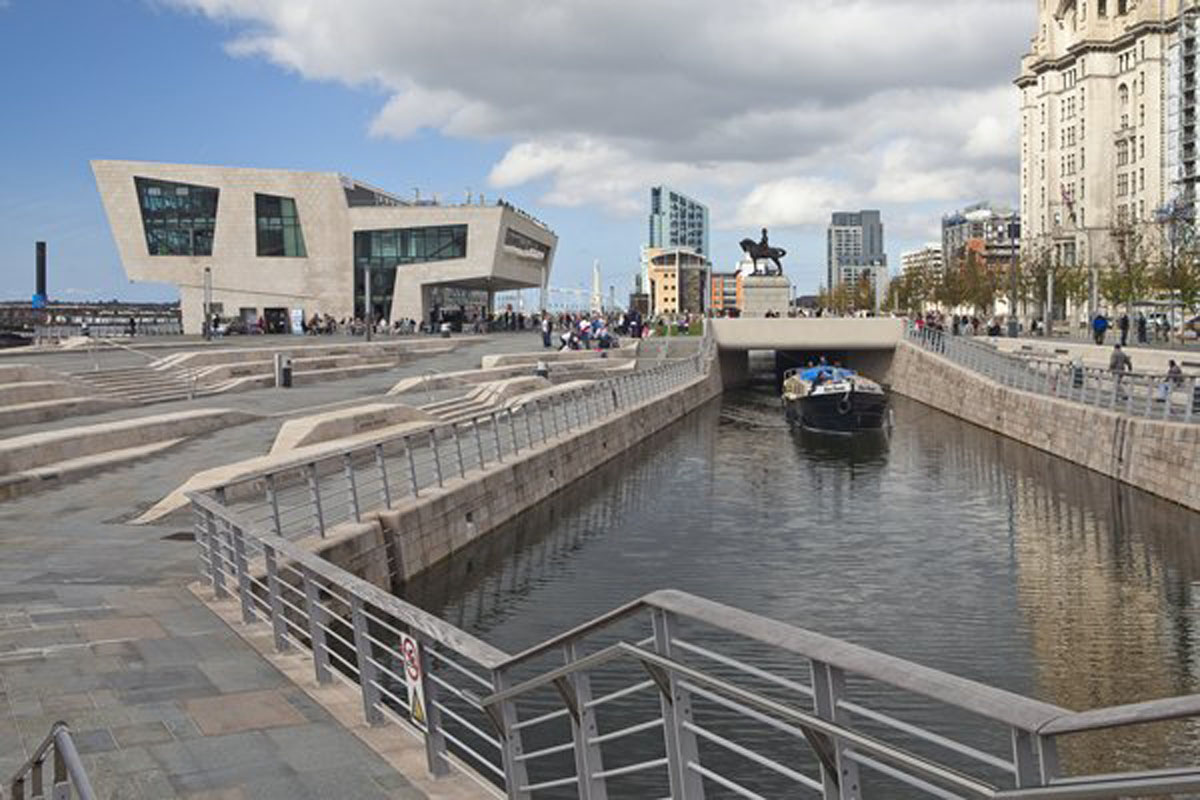 Pier Head Masterplan and Design by AECOM - Architizer