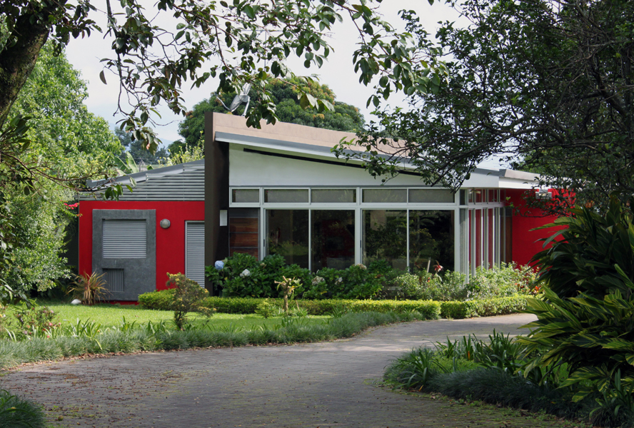 ARES HOUSE - Architizer