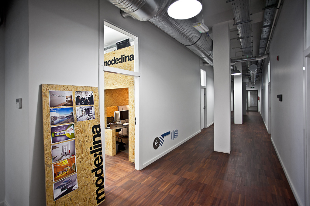 Office in Concordia Design - Architizer